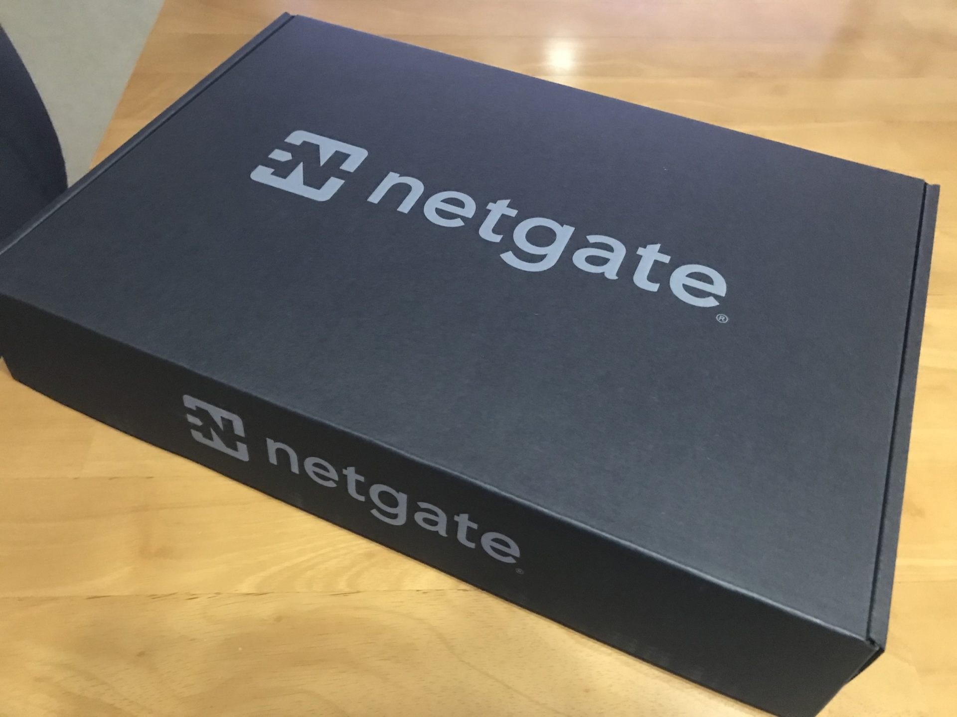初めての開封の儀。unboxing netgate SG-3100 Security Gateway with pfSense ...